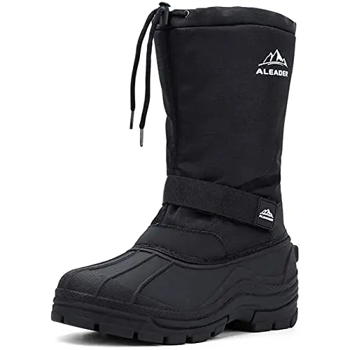 Best Men's Winter Boots for Snow - 2025 Reviews