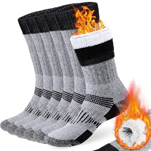 Best Socks for Hunting in Cold Weather - 2025 Reviews