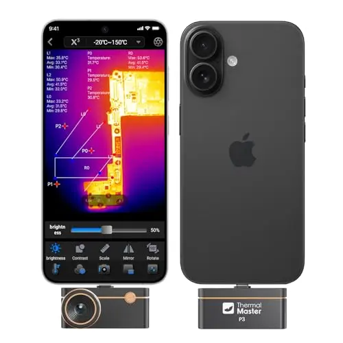 Best Thermal Camera for iPhone - 2025 Reviews