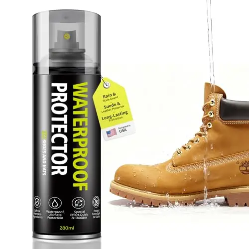 Best Waterproof Spray for Timberland Boots - 2025 Reviews